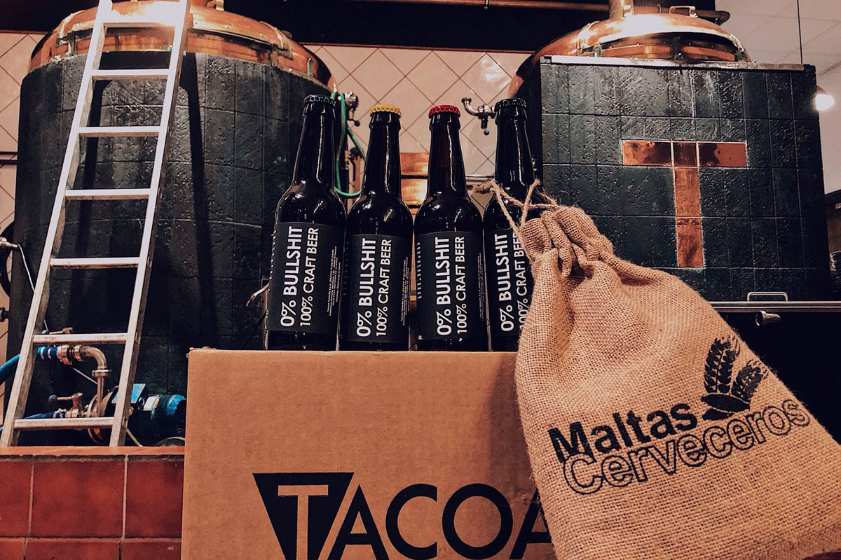 Cervecería Tacoa Fábrica | Restaurants auf Teneriffa | Tenerife