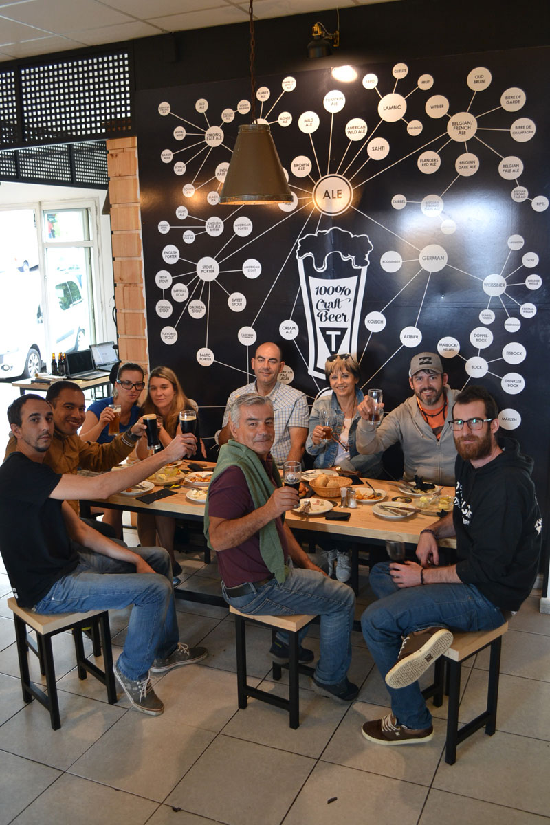 Cervecería Tacoa Fábrica | Restaurants auf Teneriffa | Tenerife