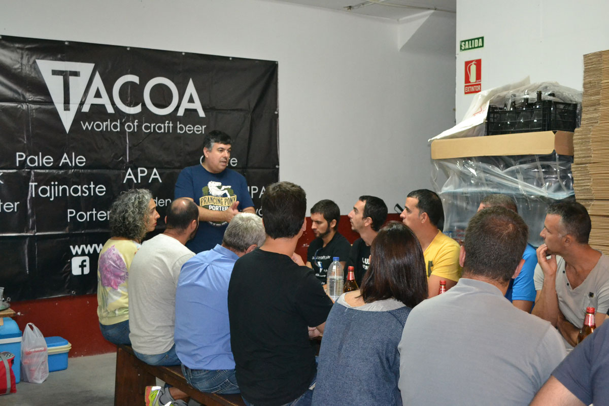 Cervecería Tacoa Fábrica | Restaurants auf Teneriffa | Tenerife