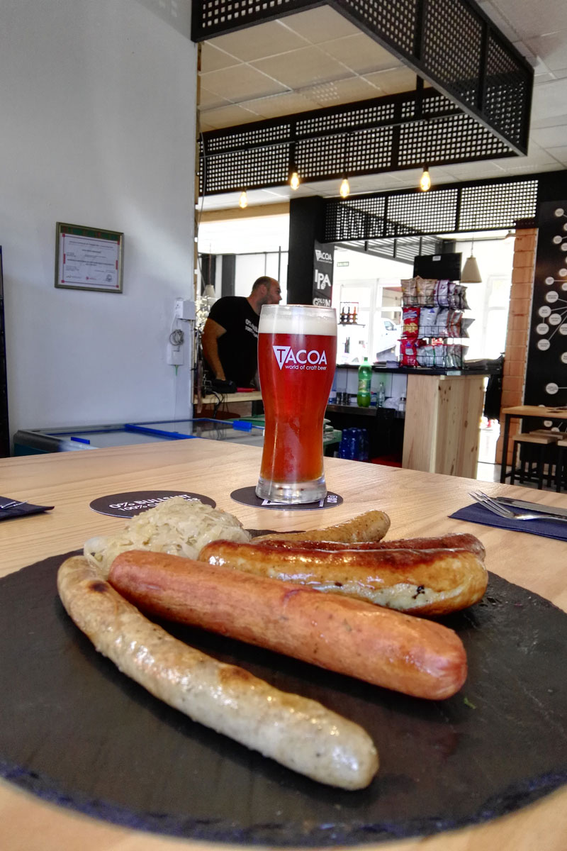 Cervecería Tacoa Fábrica | Restaurants auf Teneriffa | Tenerife