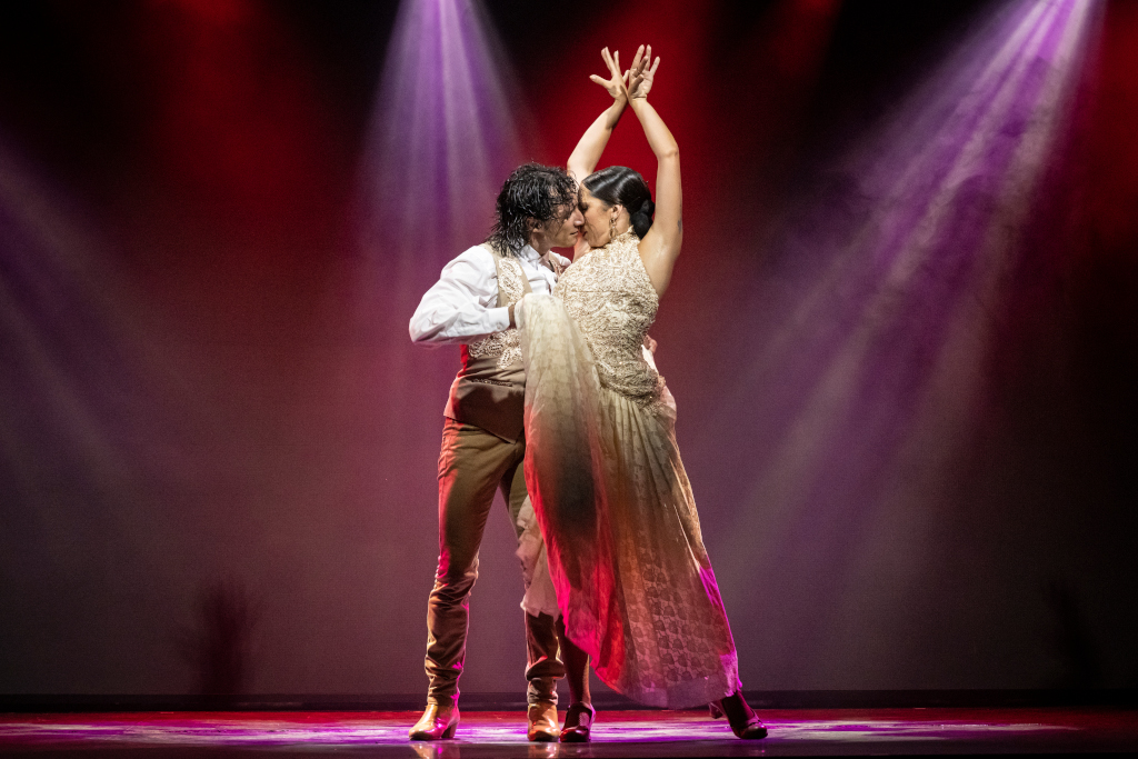 Olé Flamenco Show by Fran Chafino | shows | Tenerife